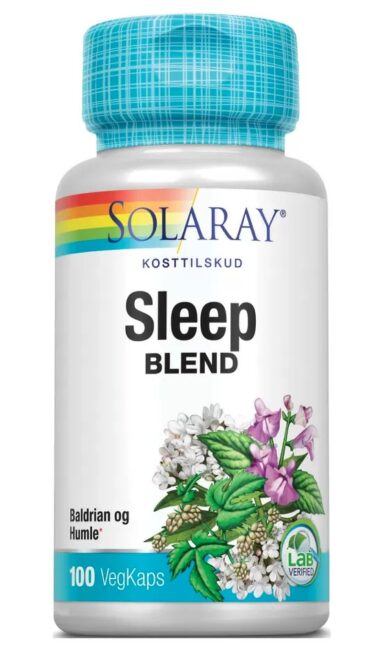 Bedste sovepiller uden recept – tips til test af sovepiller – Furca